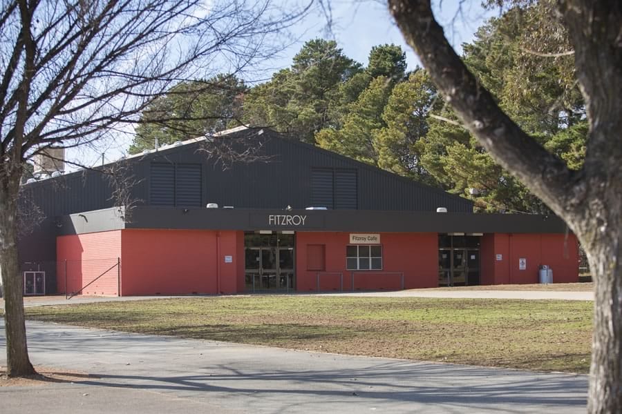 Fitzroy Pavilion - EPIC