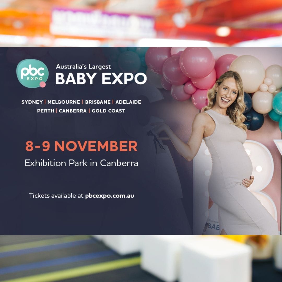 Pregnancy, Babies and Children's Expo - 8 and 9 November - EPIC