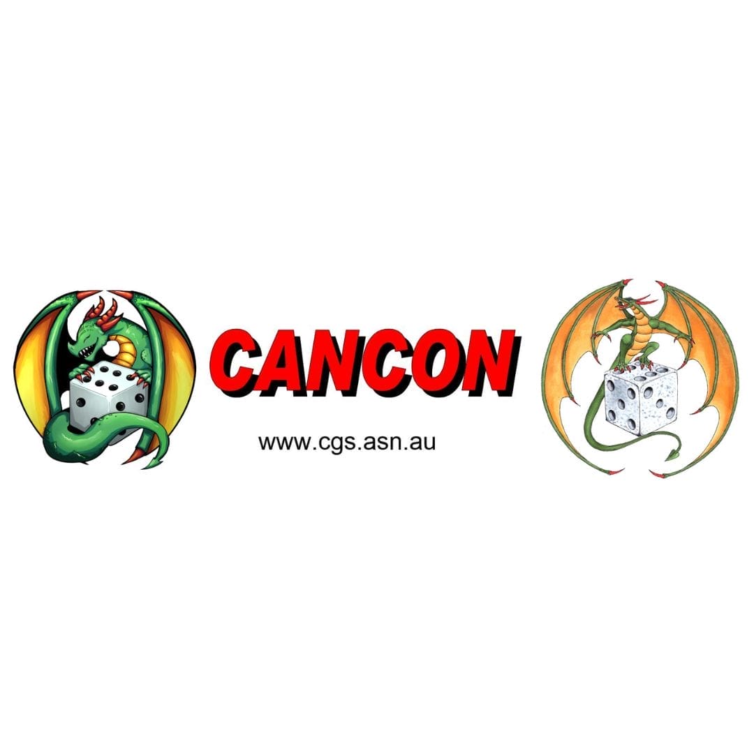 Annual Canberra Games Society CANCON Gaming Convention - EPIC